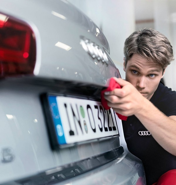The Audi Apprenticeship Programme - Electrify Your Future With An Audi ...