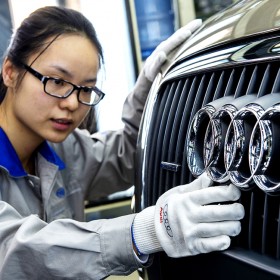 The Audi Apprenticeship Programme - Electrify Your Future With An Audi Apprenticeship