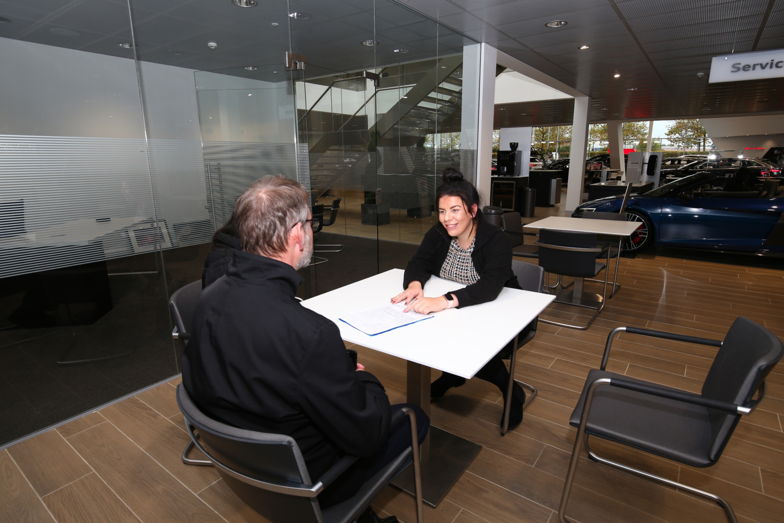 Current Vacancies - The Audi Apprenticeship Programme