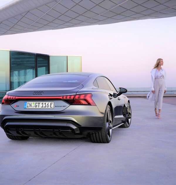 The Audi Apprenticeship Programme - Electrify Your Future With An Audi Apprenticeship