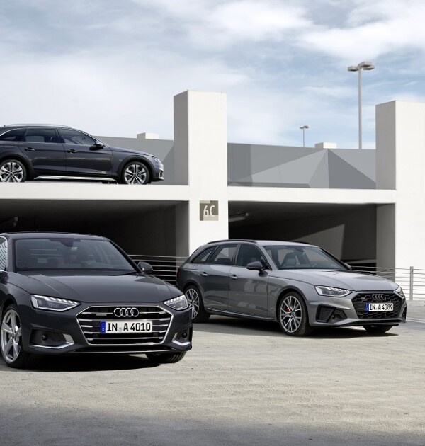 The Audi Apprenticeship Programme - Electrify Your Future With An Audi ...
